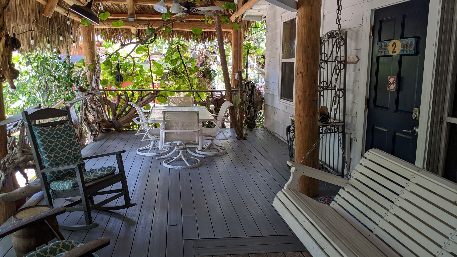 Cottage 2 – Beachpoint Cottages Siesta Key Vacation Rentals